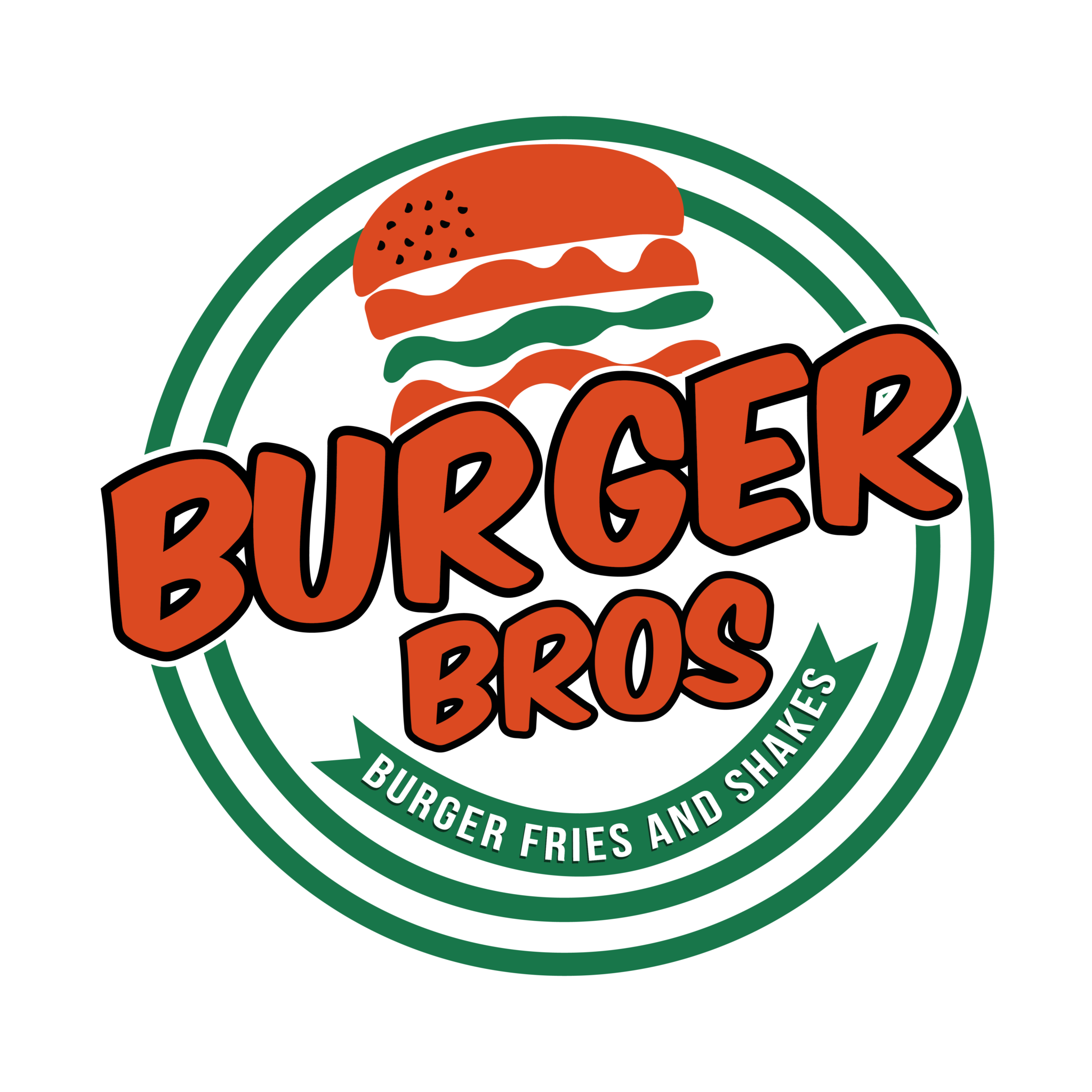 Burger Bros – Burgers, fries, and shakes